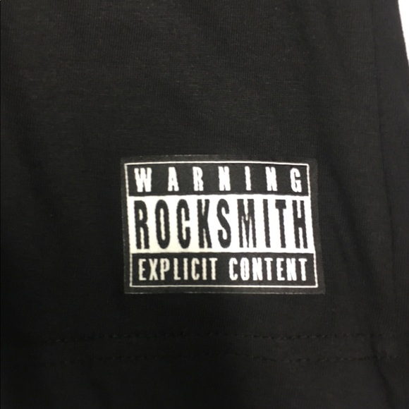 Rocksmith | Shirts | Outkast Elavators Rocksmith Black Tshirt | Poshmark